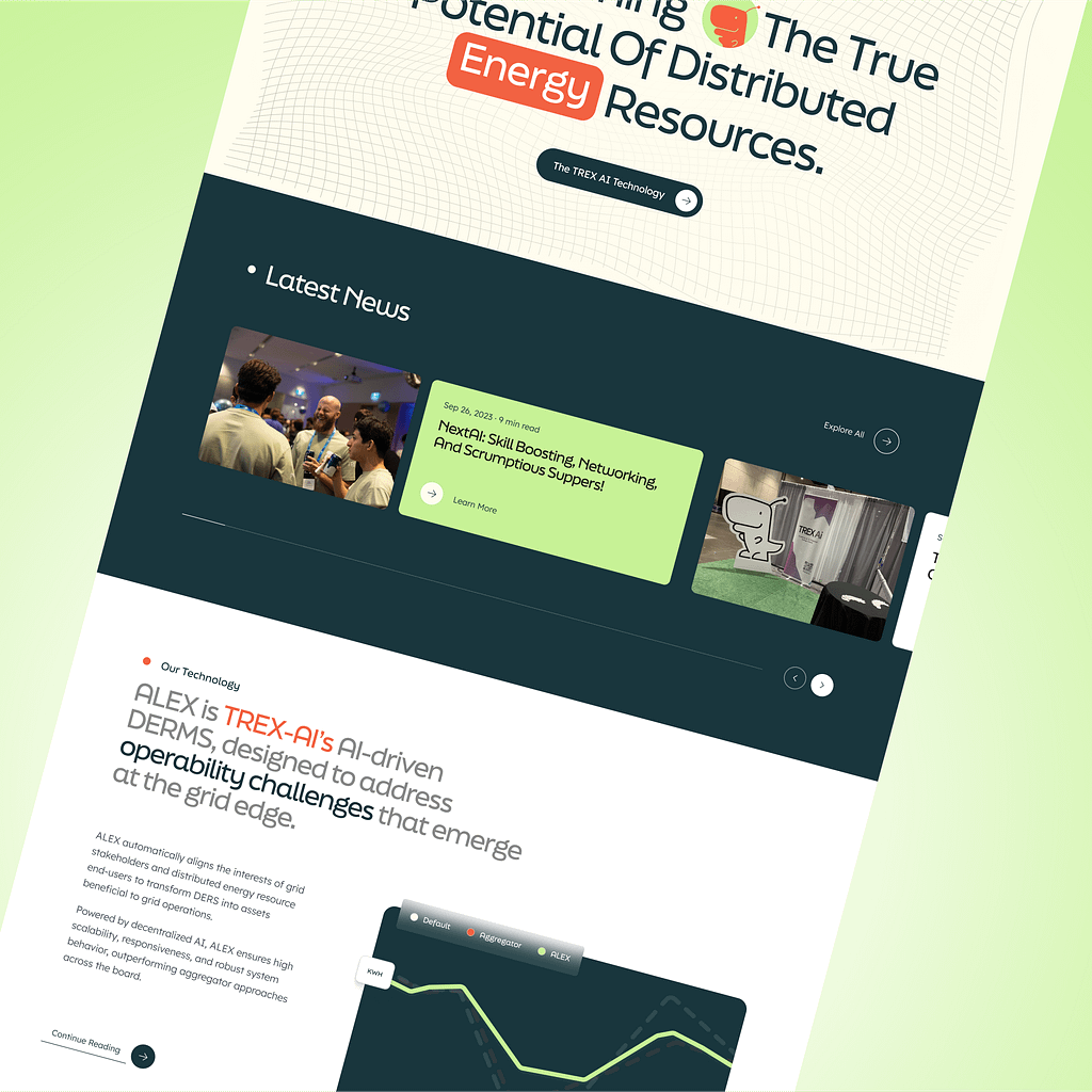 TREX AI - Ashik Mahamud Akash